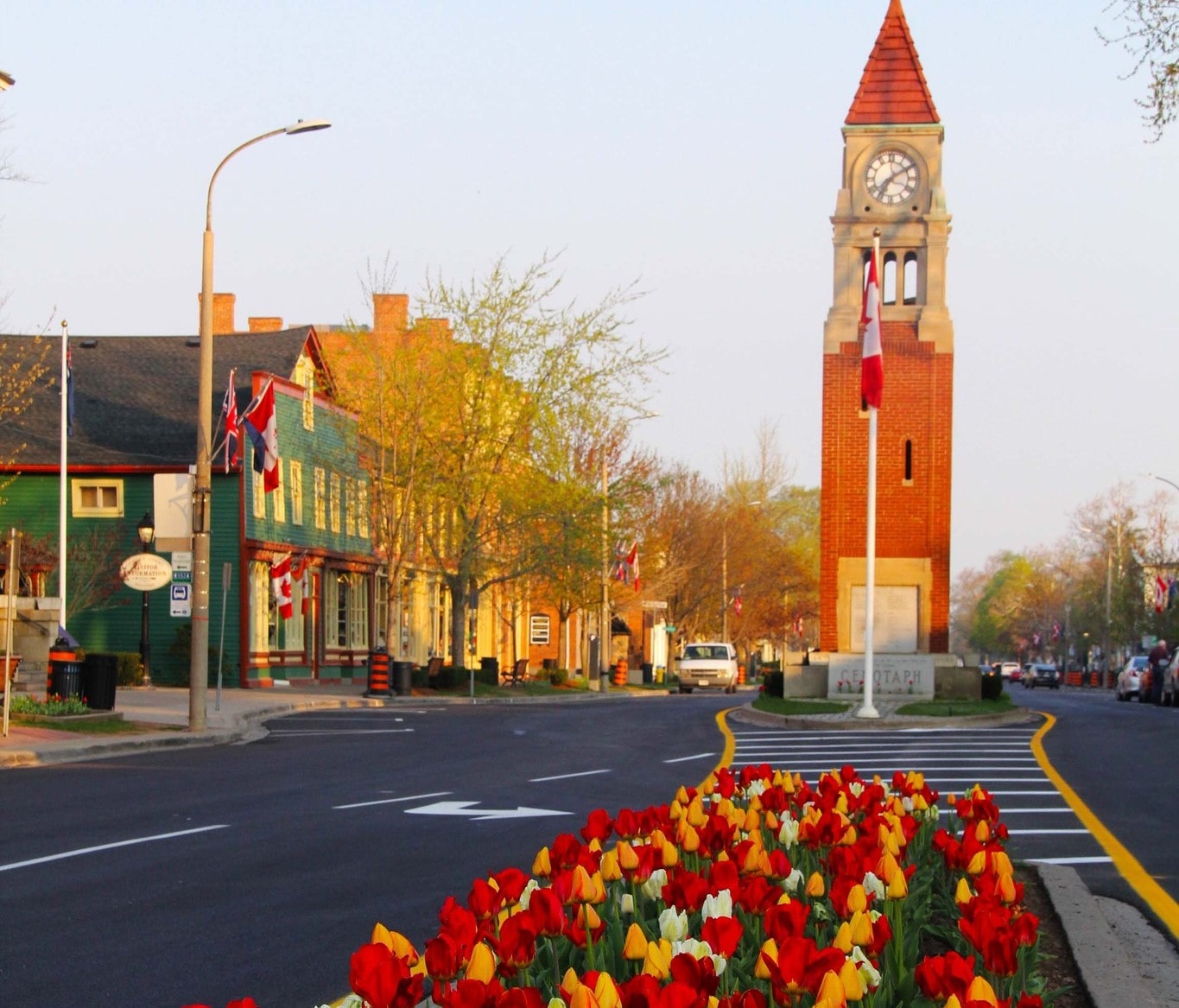 4 hermosos pueblos de Ontario para disfrutar la primavera - Latinos ...