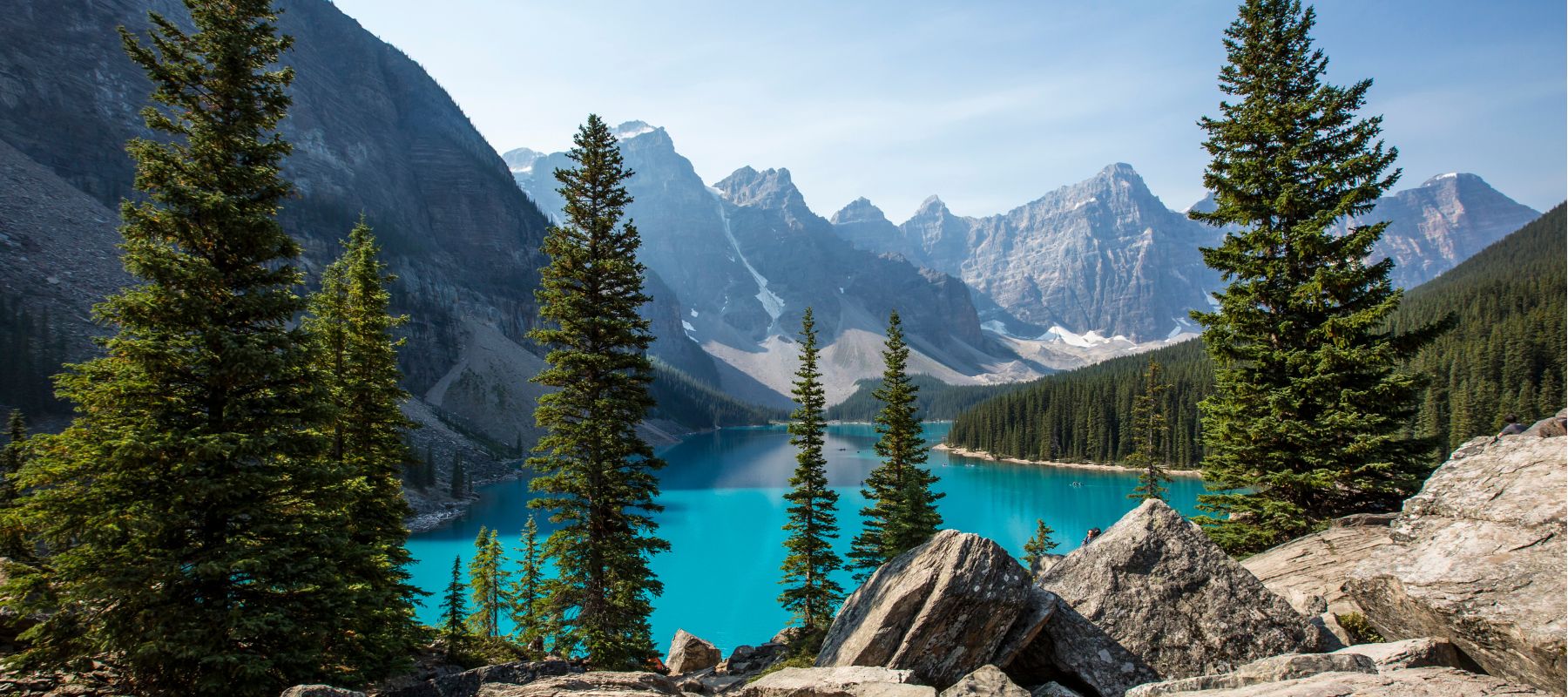 8 Parques Imperdibles para Visitar en Canadá Este Verano - Latinos ...